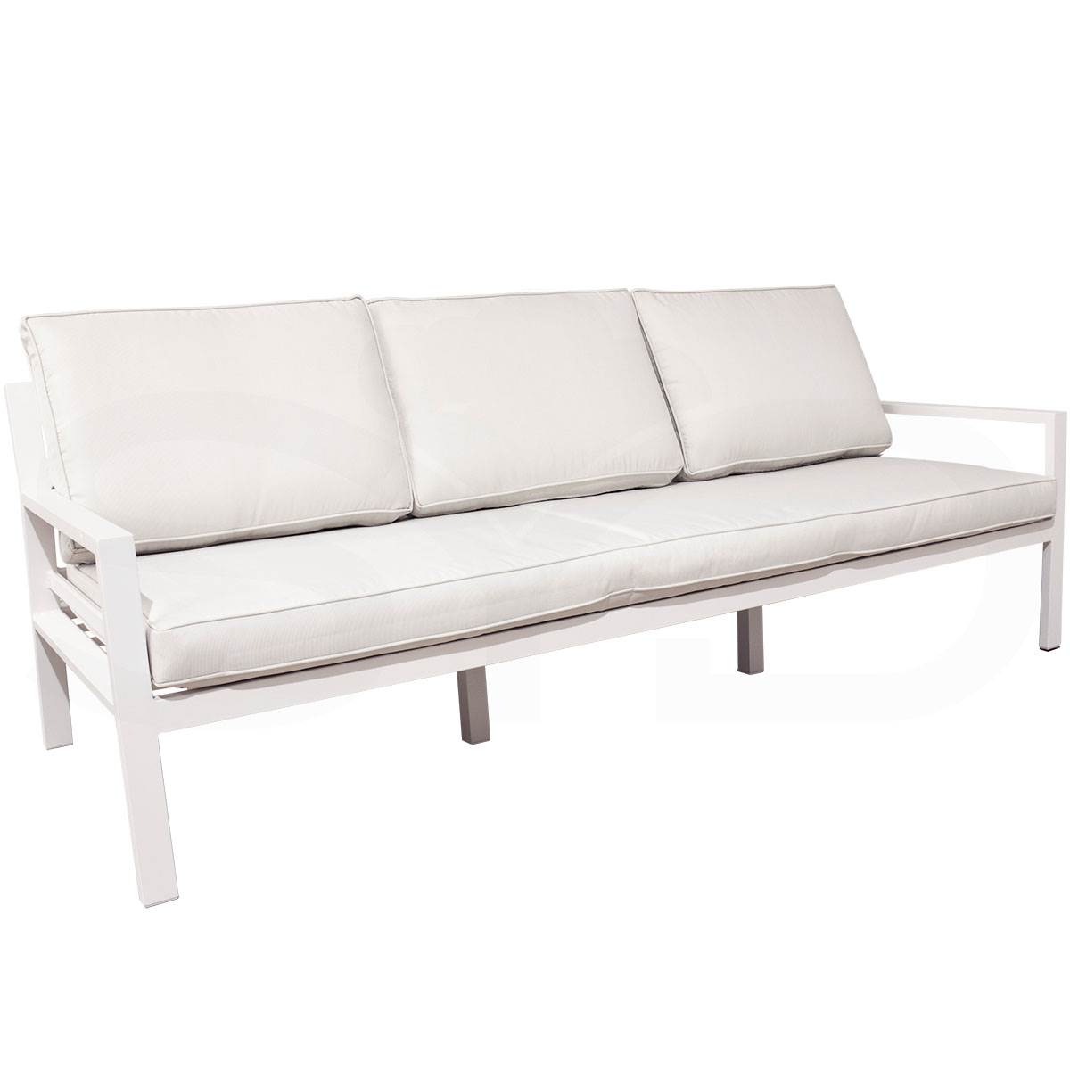 Tresillo Aluminio Oslo