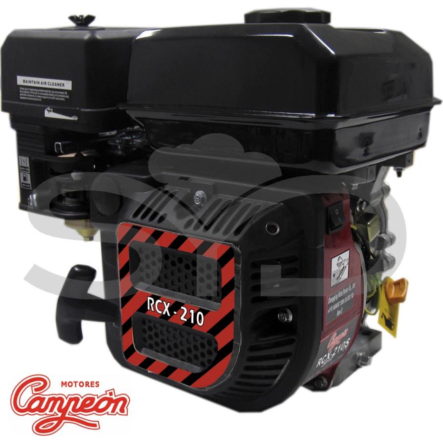 Motor Campeón RCX 210 212cc. 6,5cv. OFERTA